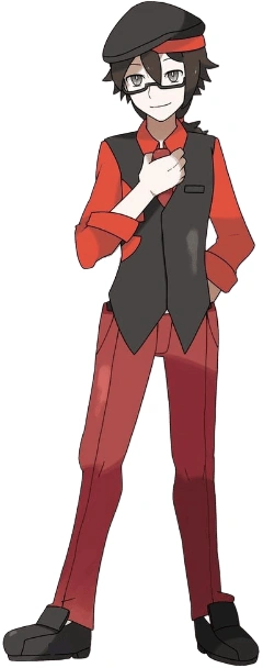 Ivan Luz | PokéFanon | Fandom