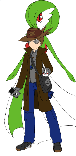 Leinad | PokéFanon | Fandom