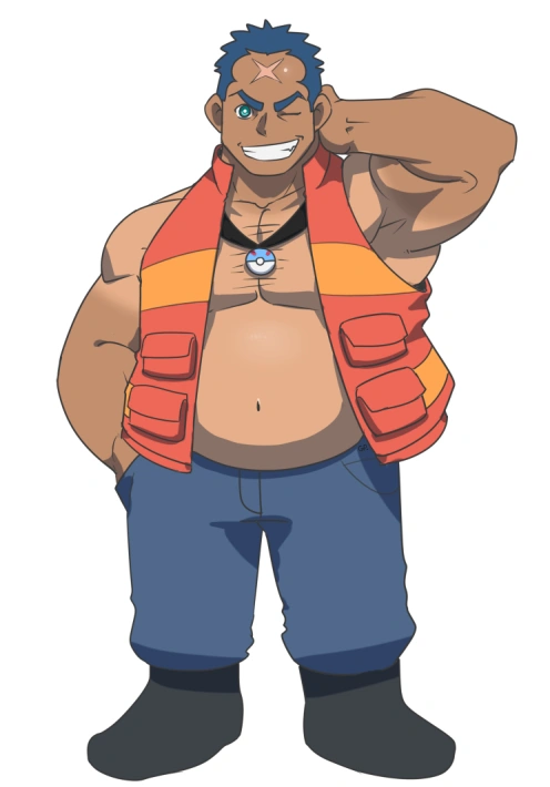Francis | PokéFanon | Fandom