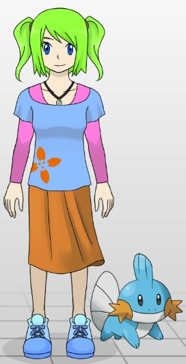 Hana Spencer | PokéFanon | Fandom