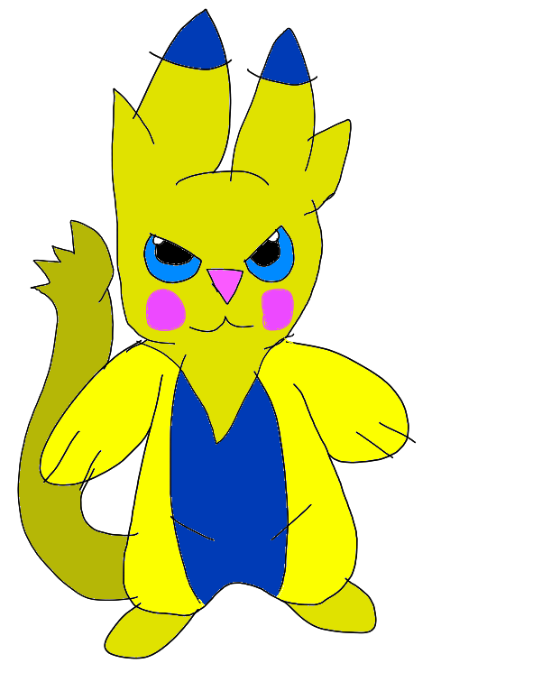 Lee Parkin | PokéFanon | Fandom