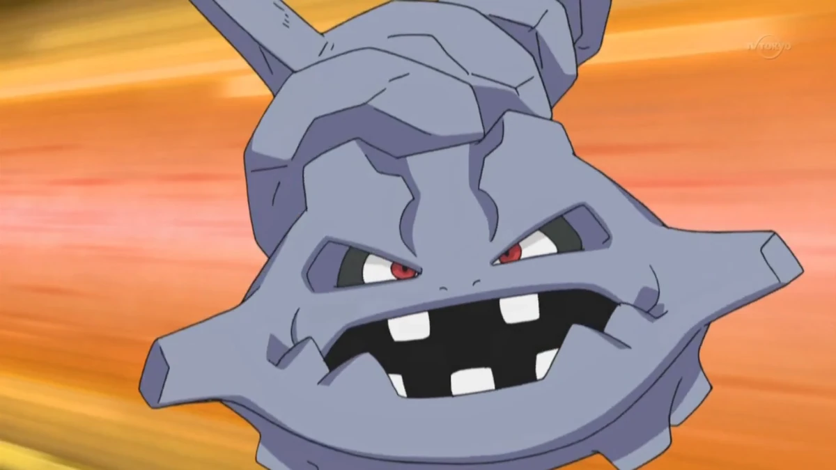 Christian's Steelix | PokéFanon | Fandom