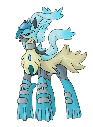 Azurreas | PokéFanon | Fandom
