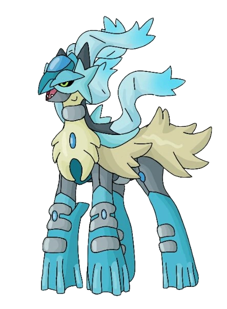 Azurreas | PokéFanon | Fandom