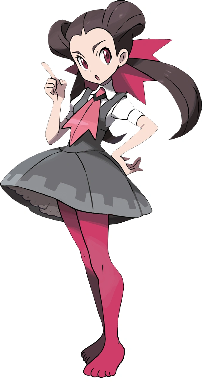 Roxanne (Elite Trainer) | PokéFanon | Fandom