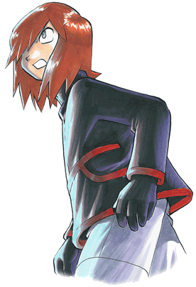 Silver Ketchum (Forever) | PokéFanon | Fandom