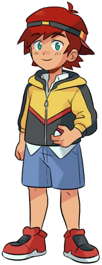 Darrell | PokéFanon | Fandom