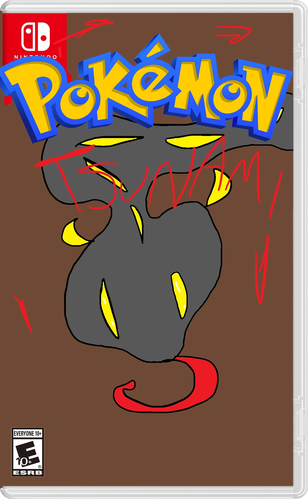 Pokémon Tsunami | PokéFanon | Fandom