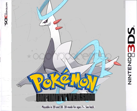 Pokémon Infinity Version | PokéFanon | Fandom