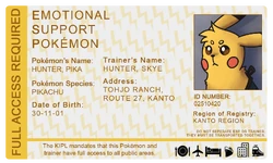 Pika (Greyscale) | PokéFanon | Fandom