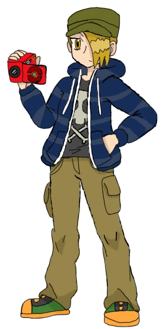 Alex (Pokemon Dark and Light) | PokéFanon | Fandom