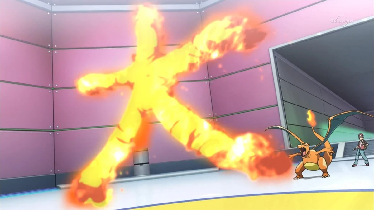 Kai's Charizard | PokéFanon | Fandom