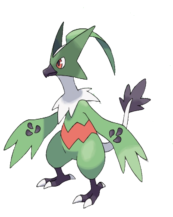 Secriarch | PokéFanon | Fandom