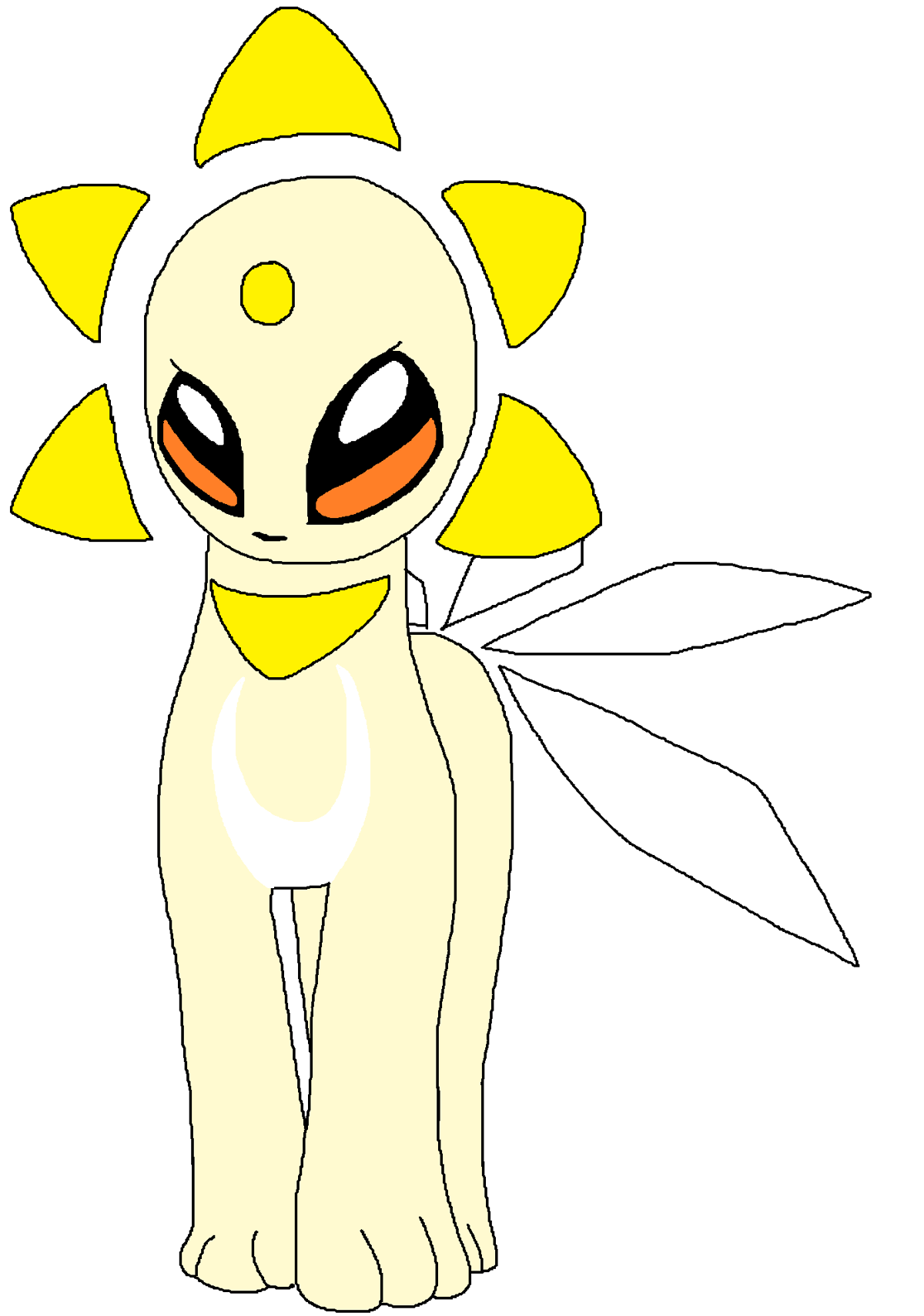 Solareon (P:UC) | PokéFanon | Fandom