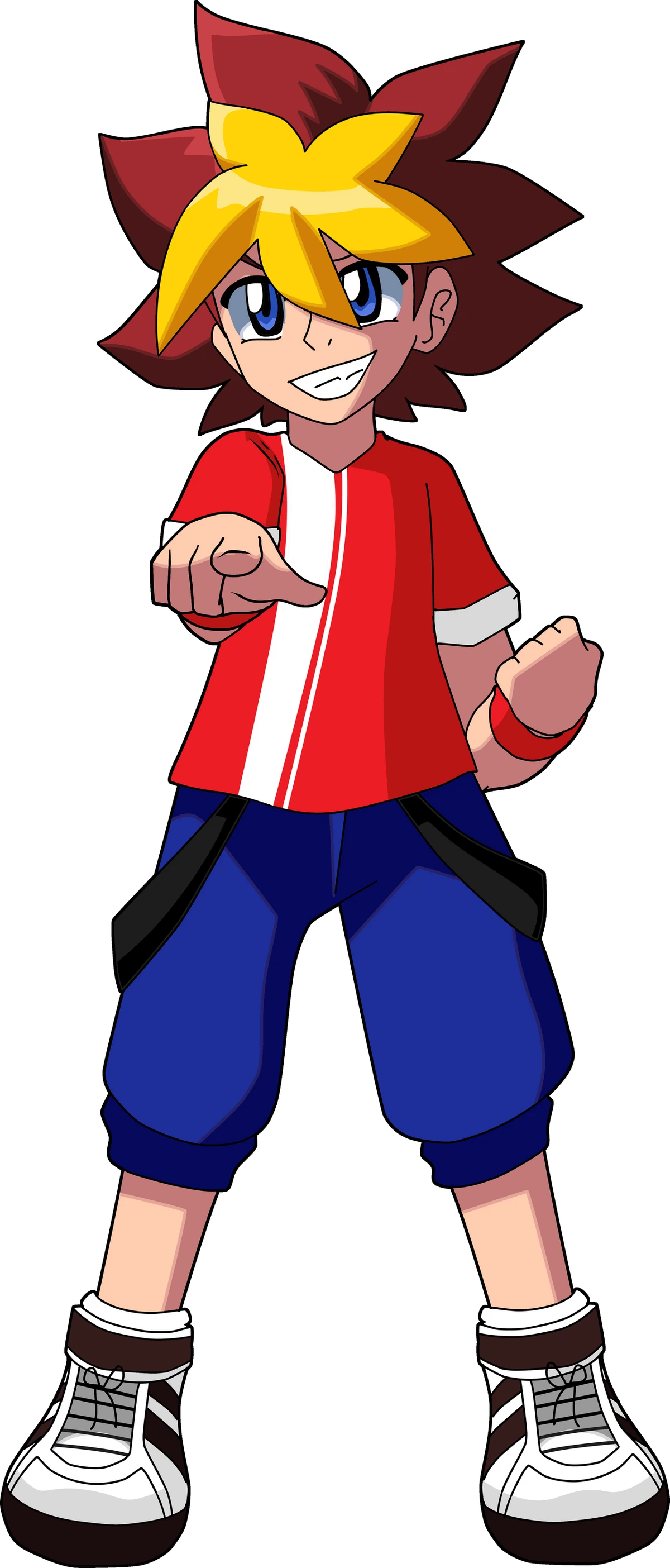 Theo | PokéFanon | Fandom