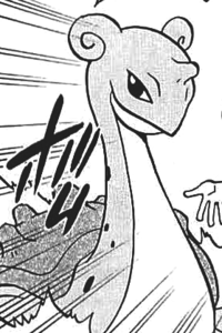 Ash's Lapras (Spirit) | PokéFanon | Fandom