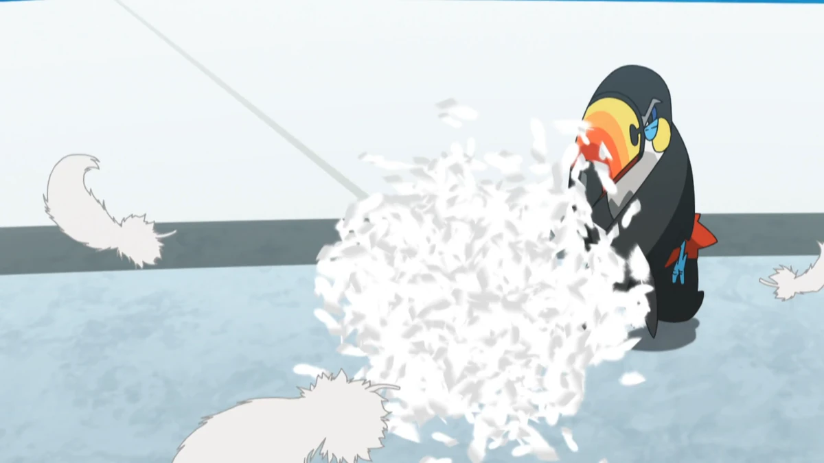 Ash's Toucannon (Gobstop) | PokéFanon | Fandom
