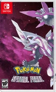 Pokémon Temporal Diamond and Spatial Pearl | PokéFanon | Fandom