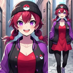 Amber Rymoon | PokéFanon | Fandom