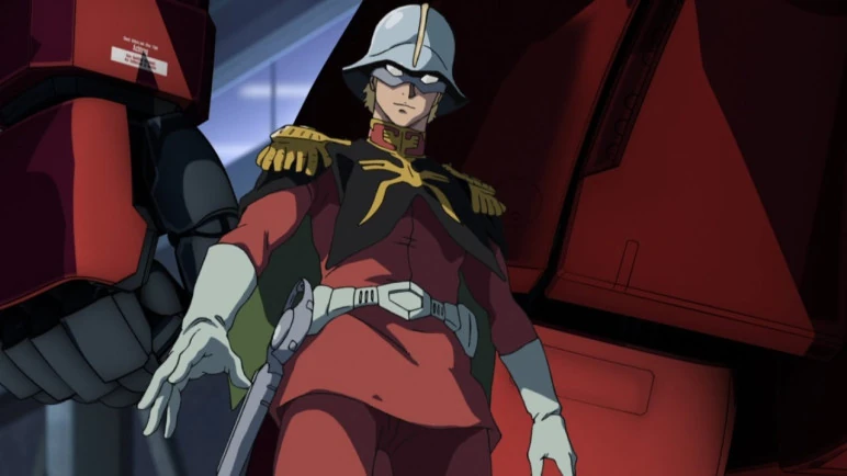 Char Aznable | PokéFanon | Fandom