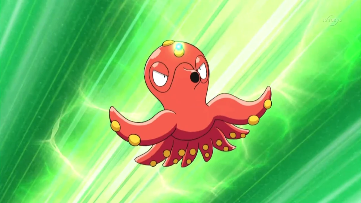 Pade's Octillary | PokéFanon | Fandom