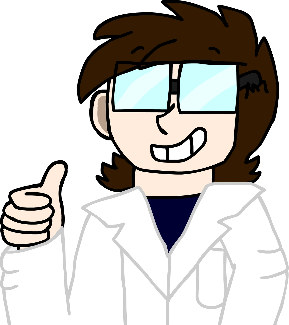 Professor Alex Pace (Soras Adventures) | PokéFanon | Fandom