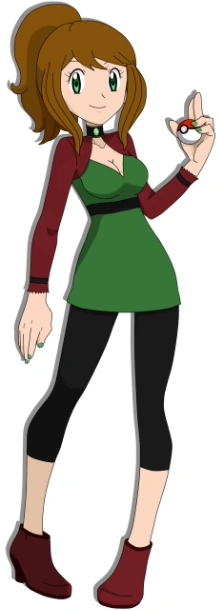 Bethany | PokéFanon | Fandom