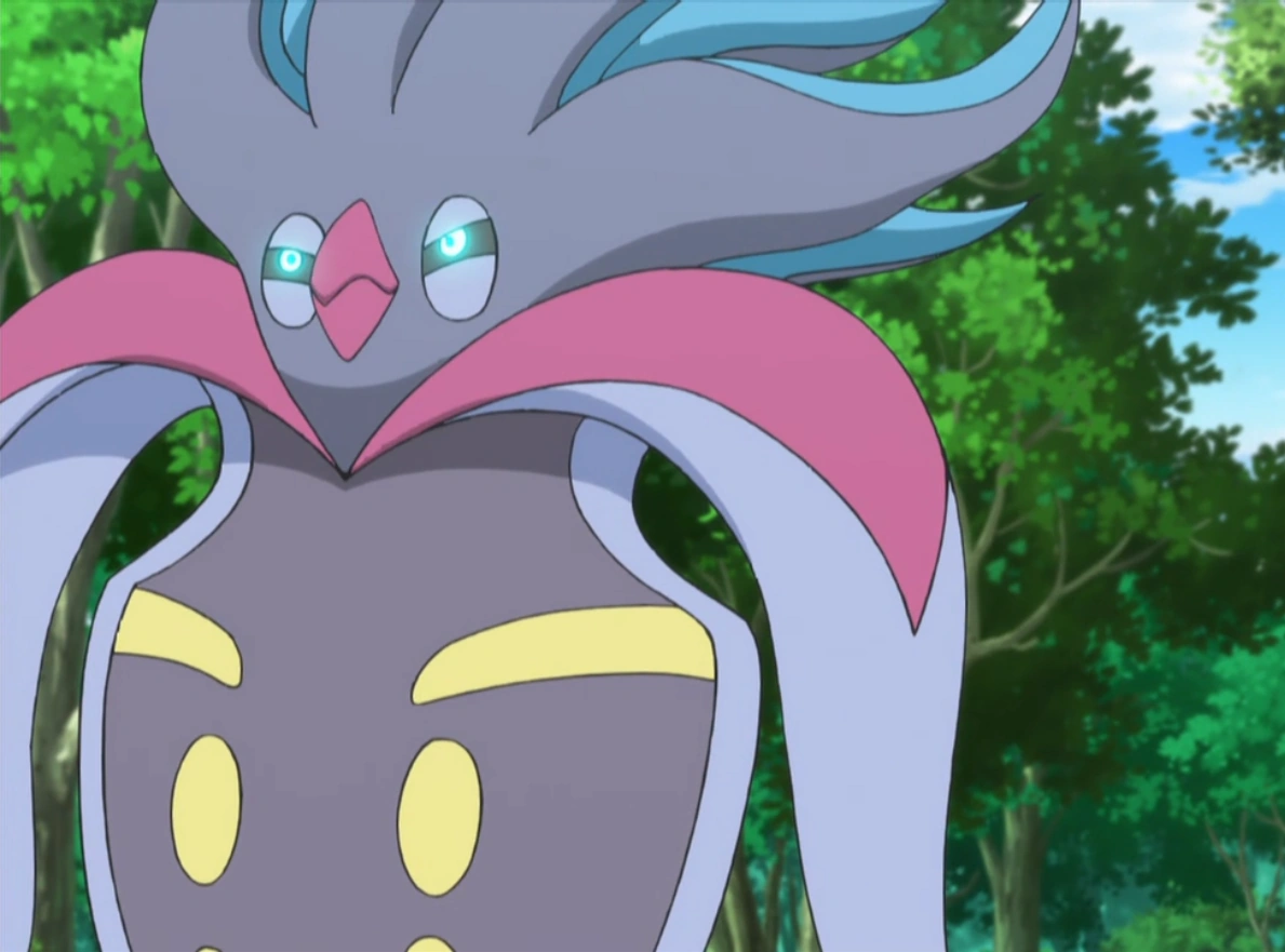 Roche's Malamar | PokéFanon | Fandom