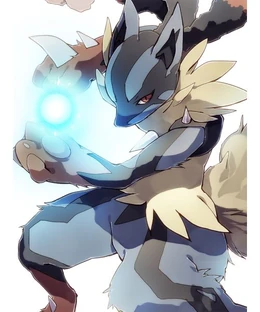 Luca | PokéFanon | Fandom