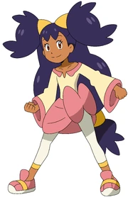 Talia | PokéFanon | Fandom