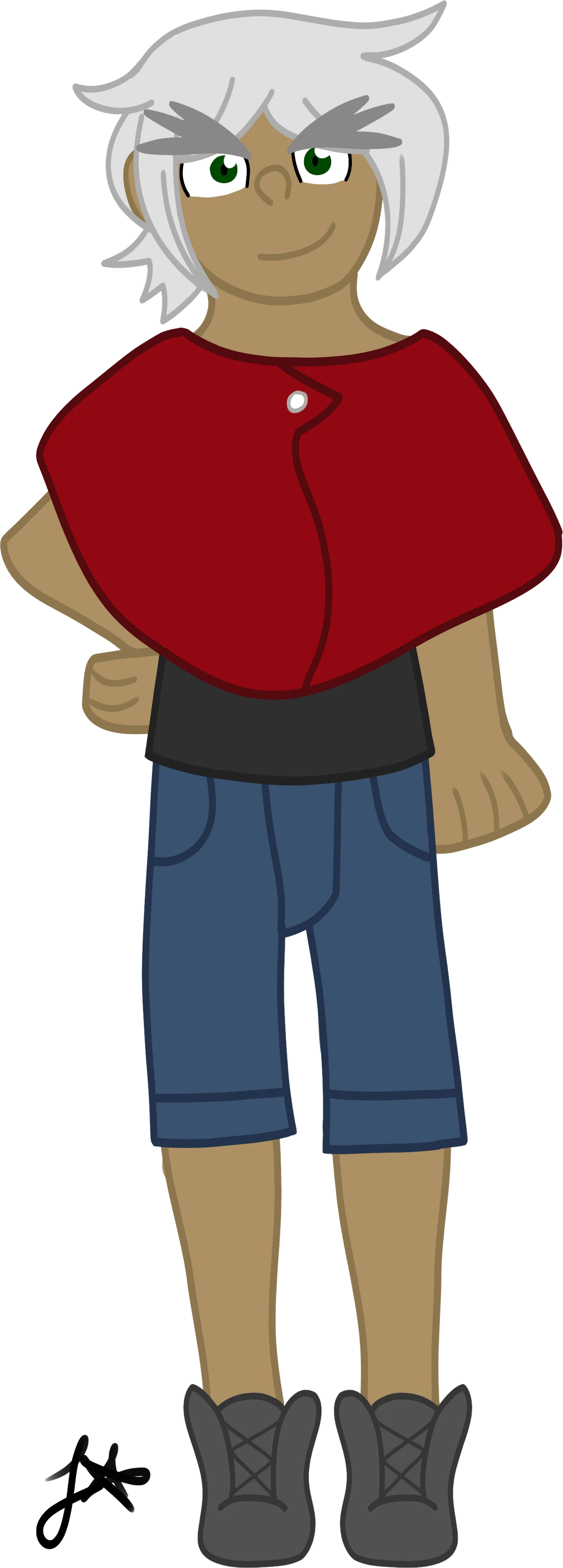 Jax Darksoul | PokéFanon | Fandom