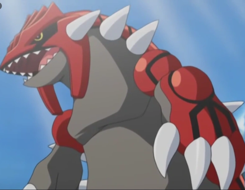 Groudon (Mystery Dungeon) | PokéFanon | Fandom
