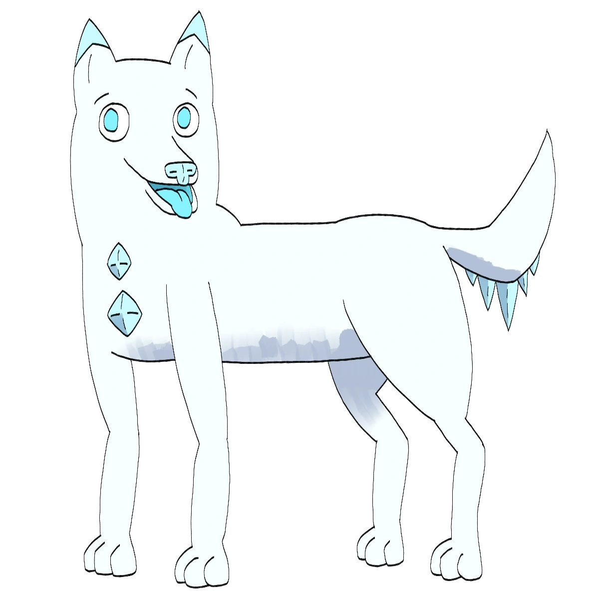 Snosky | PokéFanon | Fandom