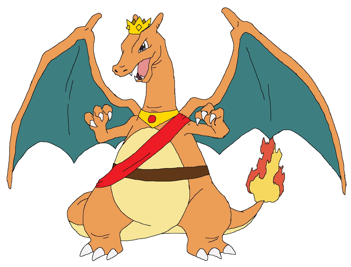 Charles (Charizard) | PokéFanon | Fandom