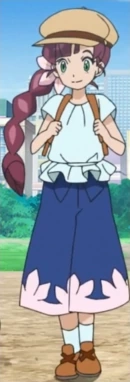 Chloe Cerise (Pokemon All-Stars) | PokéFanon | Fandom