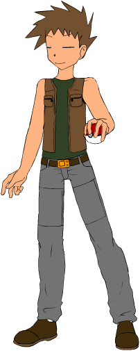 Forrest (Rise of the Gods) | PokéFanon | Fandom