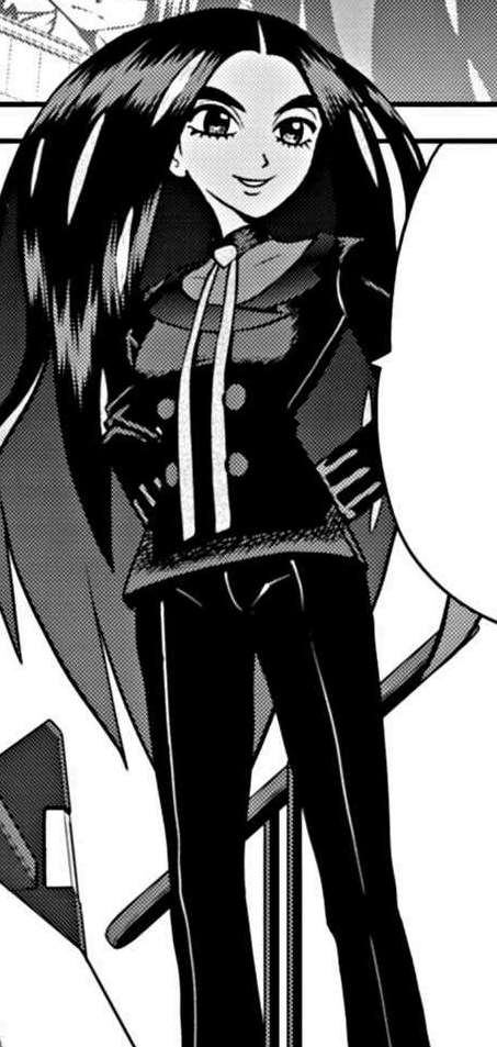 Geeta (Forever) | PokéFanon | Fandom