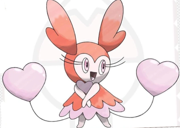 Elizabeth's Heartery | PokéFanon | Fandom