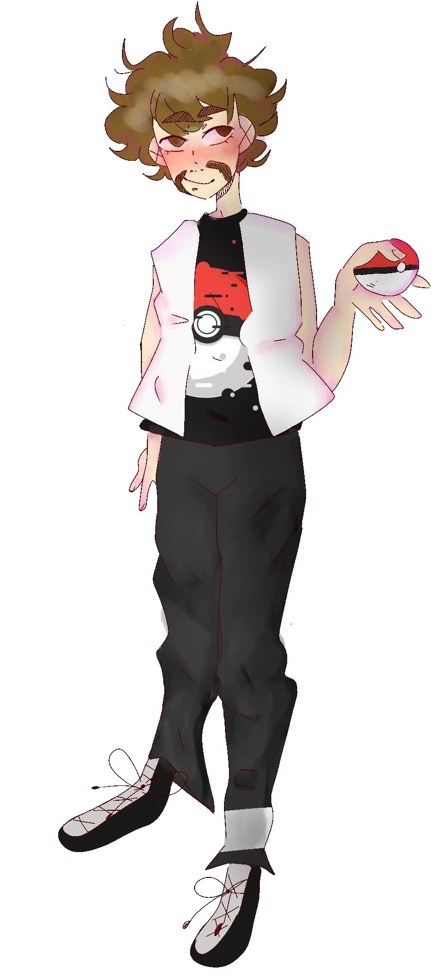 Neil Evergreen | PokéFanon | Fandom