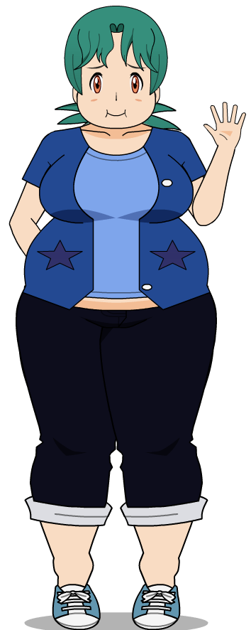 Jenny | PokéFanon | Fandom