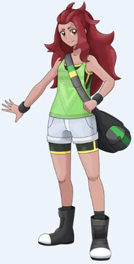 Celine | PokéFanon | Fandom