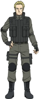 George Stokes | PokéFanon | Fandom