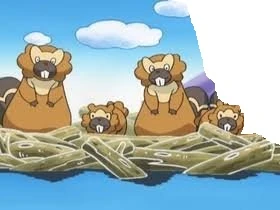 Bidoof's Parents & Siblings (pmd) | PokéFanon | Fandom