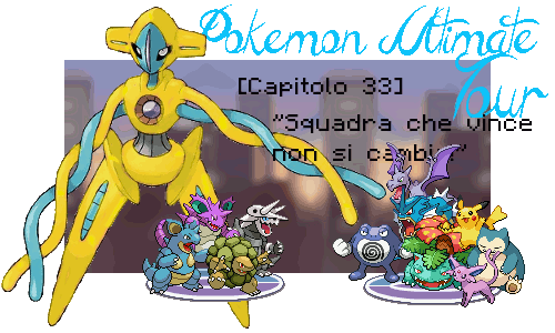 Capitolo 33 | Pokémon Fanon Wiki | Fandom
