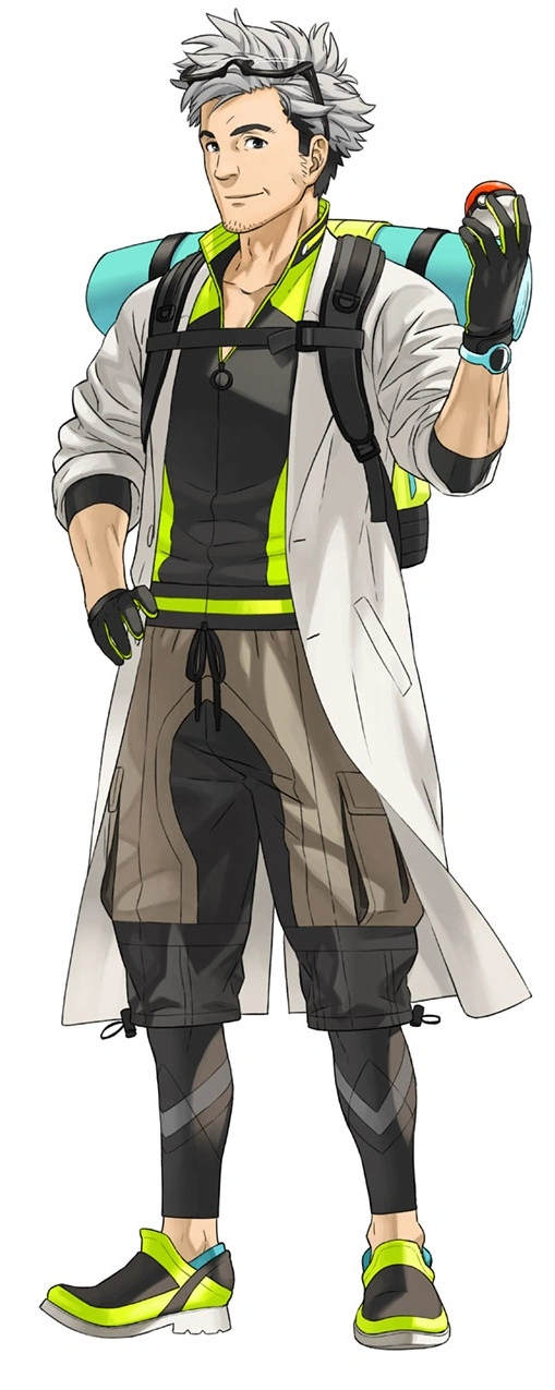 Kaleb Callaghan | PokéFanon | Fandom