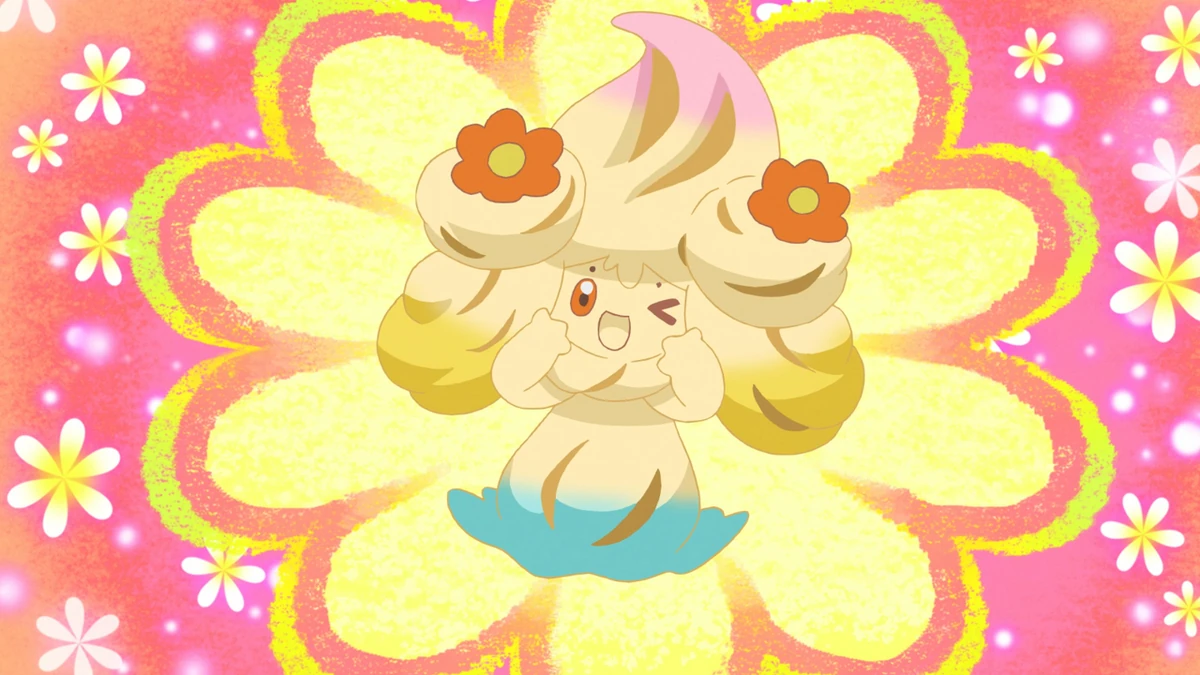 Alcremie (PGT) | PokéFanon | Fandom