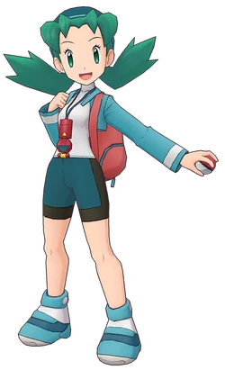 Waletta Velvet (ReArise) | PokéFanon | Fandom