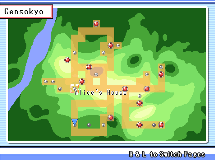 Gensokyo | PokéFanon | Fandom