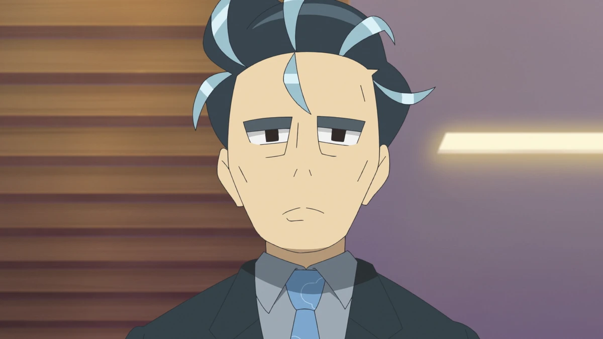 Larry (Forever) | PokéFanon | Fandom