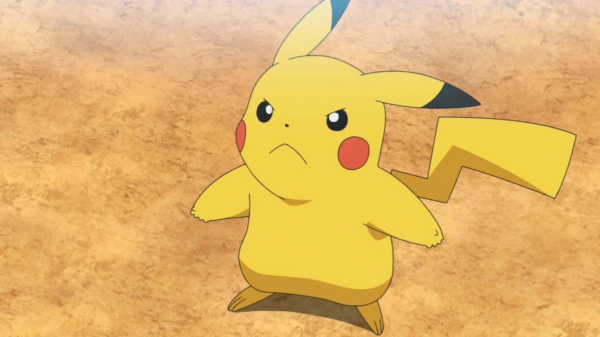 Violet's Pikachu | PokéFanon | Fandom